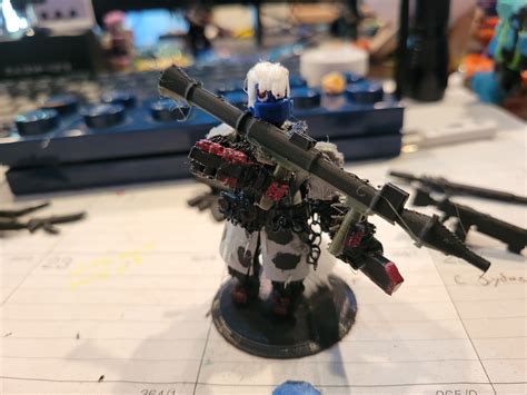 Free Stl File Rpg 7・3d Printing Model To Download・cults