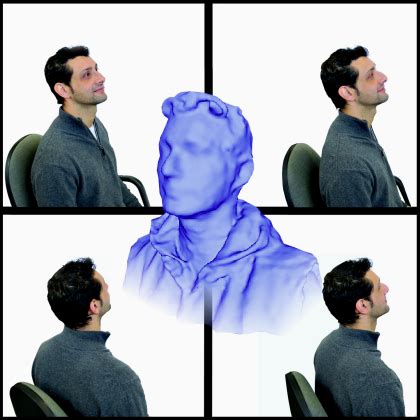 D Scanning With Microsoft Kinect Open Electronics