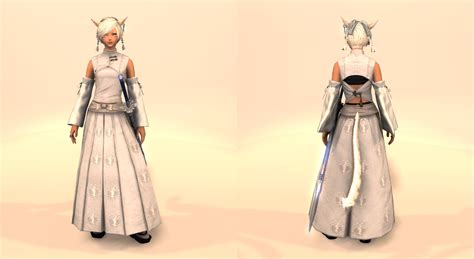 Delta Ice Moon Priestess Eorzea Collection