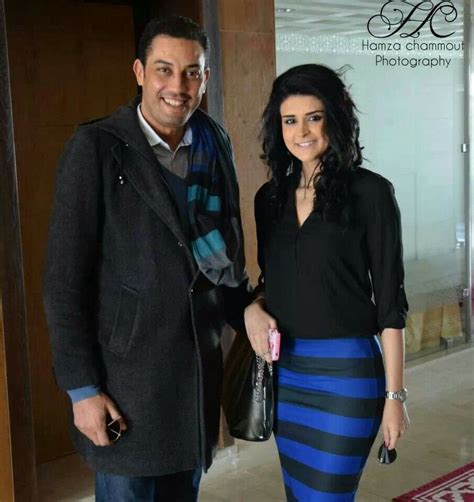 Salma Rachid And Youssef El Joundi Fashion Skirts Pencil Skirt