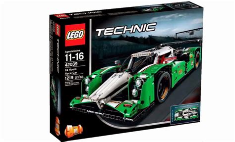 Lego Gossip Lego Hours Race Car Box Art And Picture