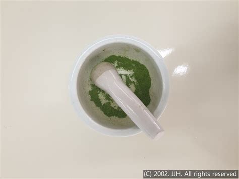 Part1 실험 메뉴얼 종이 크로마토그래피와 Tlc를 이용한 시금치의 광합성 색소 분리 네이버 블로그