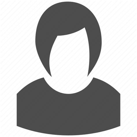Administrator Client Female Account Girl Person User Woman Profile Icon Download On