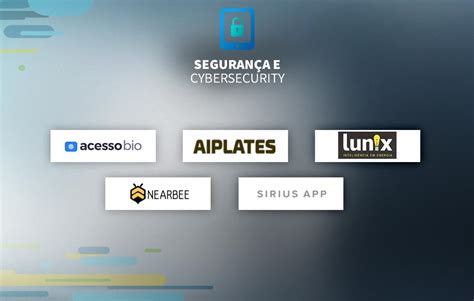 Aceleração conheça as startups selecionadas para o challenge de Segurança Pública e