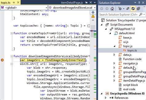 Has Anyone Gotten TypeScript Debugging In Visual Studio Working Stack Overflow