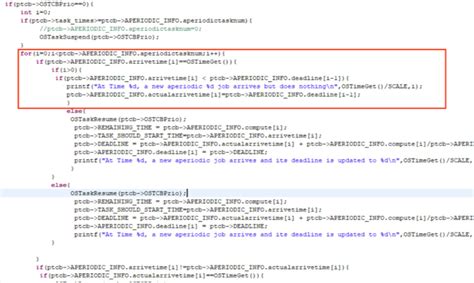 GitHub Samuel RTOS EDFScheduler CUS Modified The Kernel Of A Real Time Operating
