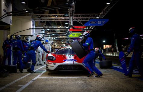 Ford Chip Ganassi Racing Ford Gts Keating Motorsports At 2019 Le