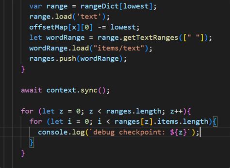 Propertynotloaded Error Persisting After Calling Load And Contextsync Microsoft Qanda