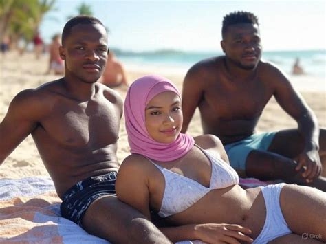 Nafsu Sang Ustazah Seks Berempat Dengan Pengawal Penana