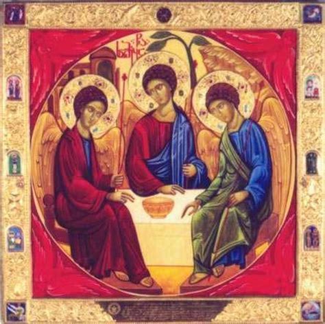 წმ სამება ხატები გალერეა საეკლესიო ვებ გვერდი