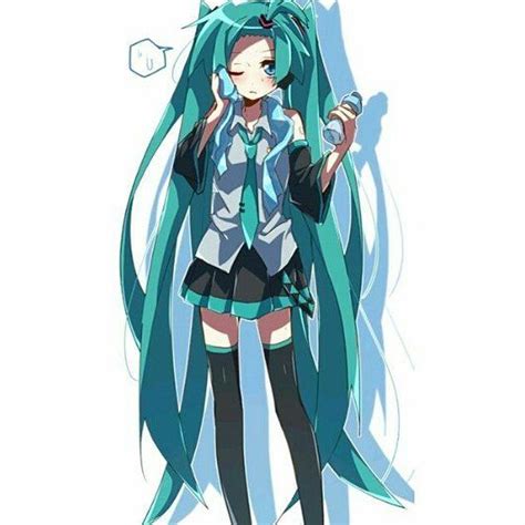 Hatsune Miku Hatsunemiku Mikuhatsune Hatsunemiku01 Mikuhatsune01