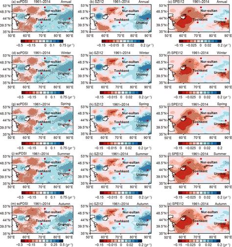 Figure 2 Spatial Distribution [image] Eurekalert Science News Releases