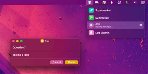 IOS Shortcut Chat GPT