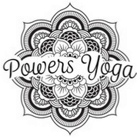Powers Yoga Youtube