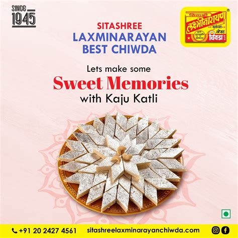 5 Perfect Sweet Treats For Any Occasion Sitashree Laxminarayan Best