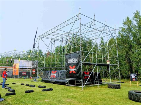 Overhead Protection True North Scaffold