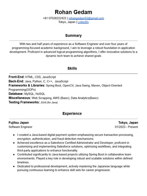 rohan gedam english pdf spring framework java programming