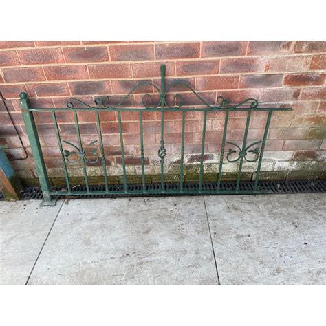 Wrought Iron Fencing In Ramsbottom Manchester Gumtree