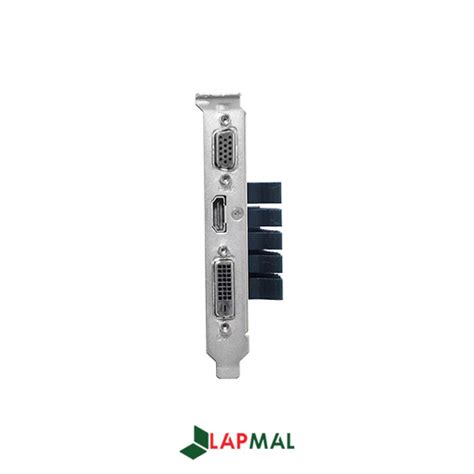 کارت گرافیک ایسوس Gt710 Sl 2gd5 Brk Evo