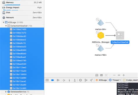 Swift How To Deinit Collectionview Class Stack Overflow