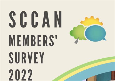 Members Survey Report Scottish Communities Climate Action Network