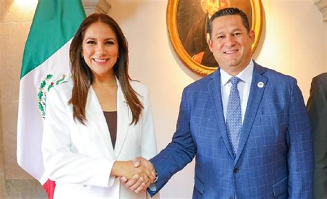 Libia Dennise García Es Ahora La Titular De Desarrollo Social