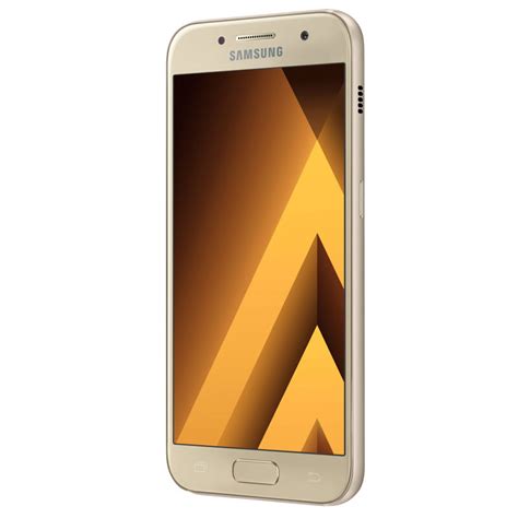 მობილური ტელეფონი Samsung Galaxy A3 A320fd Dual Sim 16gb Lte Gold 720