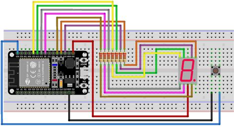 การออกแบบลูกเต๋าดิจิทัลด้วย Seven Segment และ Esp32 โดยใช้ Arduino Ide