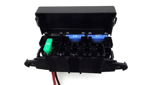 ATC ATO 5 Circuit Bussed Fuse Box