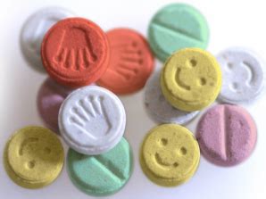 What Is Ecstasy WHAT S IN A DRUG
