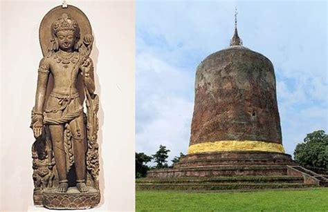 Pyu City States What Happened To The Ancient Peoples Of Myanmar