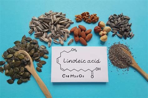 Linoleic Acid Là Gì Và Vai Trò Quan Trọng Đối Với Con Người