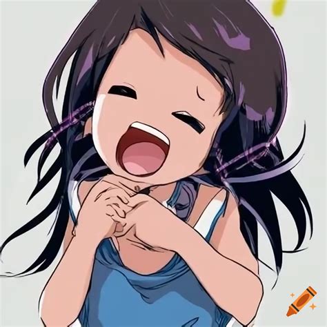 Chibi Laugh