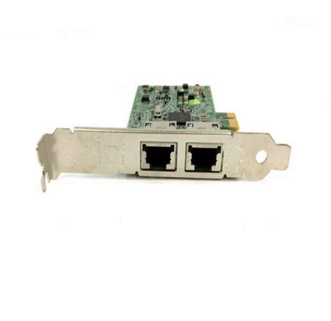 Broadcom 5720 Dual Port Low Profile Network Interface Card At ₹ 7000