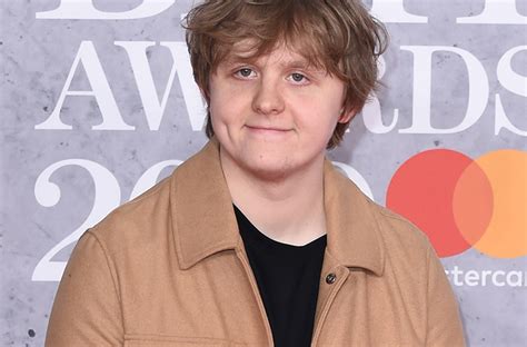 Lewis Capaldi Reveals That Twitches And Mental Health Struggles Scared