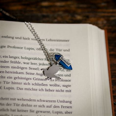 Harry Potter Collier Blason De Serdaigle Elbenwald