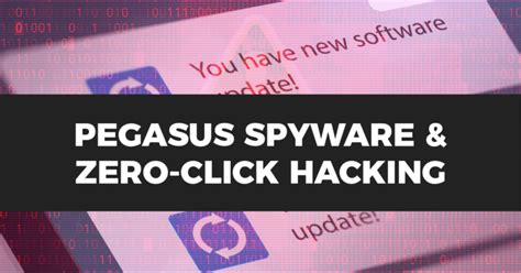 Pegasus Spyware And Zero Click Hacking N2k