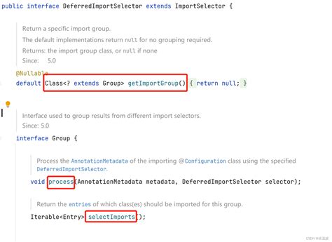 Springboot 两大特性和启动类分析springboot两大特性 Csdn博客