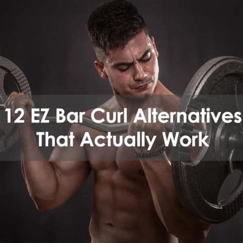 22 Bicep Blasting Spider Curl Alternatives