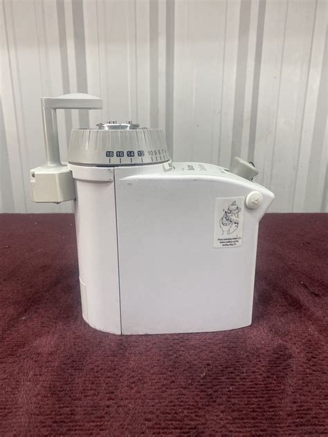 Baxter Drager Desflurane D Vapor Vaporizer M35500 20 Medsold