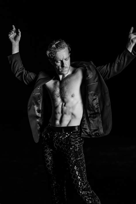 Steven Mcrae Photo By Mich Rose 3 1 Glasgow Theatre Blog