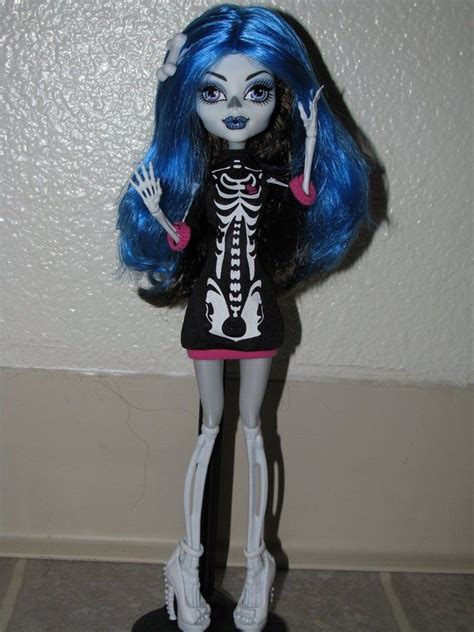 Monster High Create A Monster Skeleton Monster High Monster High Dolls Monster