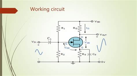 Field Effect Transistor Ppt