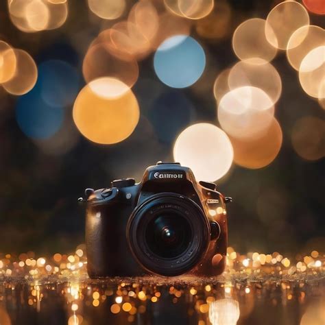 Premium Photo Add Bokeh Photo Effect Overlay Bright Light Texture