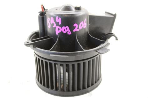 Моторы печки Peugeot 206 2A/C (T16) NFU ( TU5JP4) купить в Кемерово (ул ...