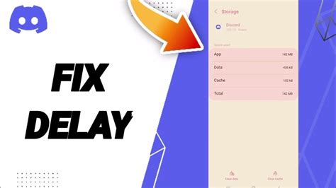 how to fix delay on discord app 2024 youtube