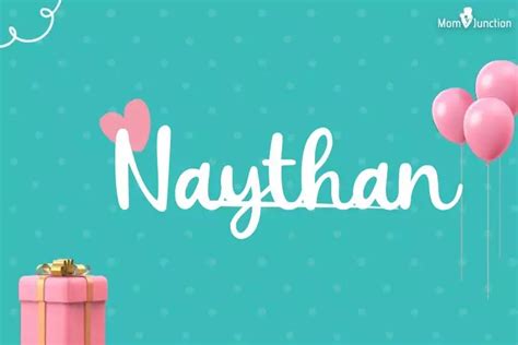 Explore Naythan Meaning Origin Popularity