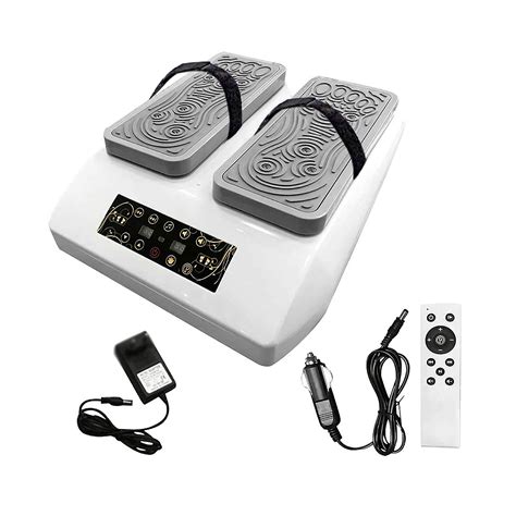 Buy Xhxttl Seated Slim Circulation Leg Exerciser Automatic Seated Walking Machine 30 Speed Leg