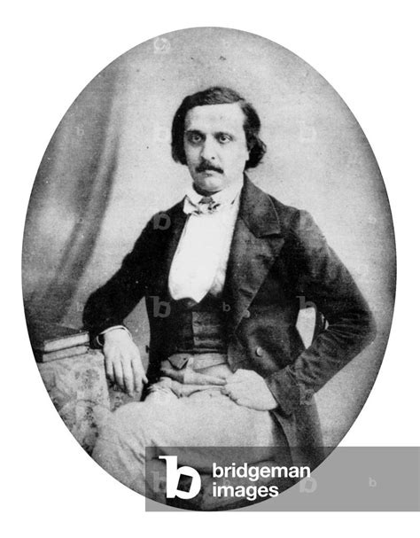 Image Of Charles Frederic Gerhardt 1816 1856 French Chemist He