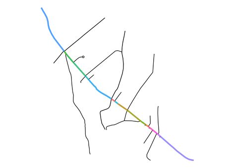 Chapter 9 Crime Along Spatial Networks Crime Mapping And Spatial Data
